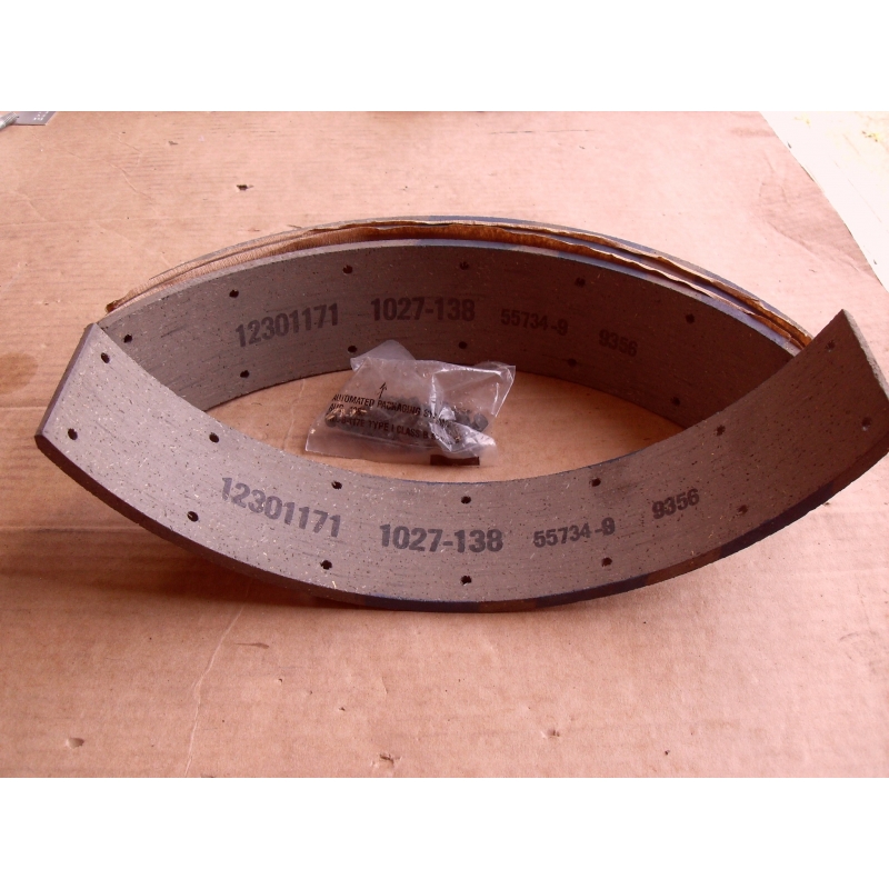Brake Lining Set Truckpartstrading